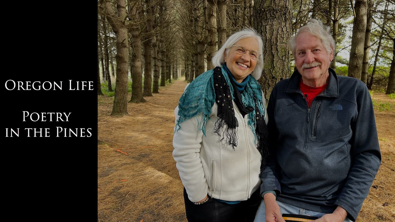 Oregon Life: Poetry In The Pines Part 1 12-07-2025 - YouTube