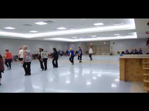 Clogging Rocky Mountain Cloggers "Liquid Lunch" choreographed by Karen ...