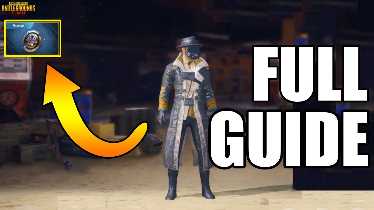 Pubg Mobile Silver Fragments - Full Guide | PUBG Telugu | KTX Telugu ...