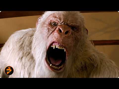 The Goosebumps Monsters Break Free | Goosebumps