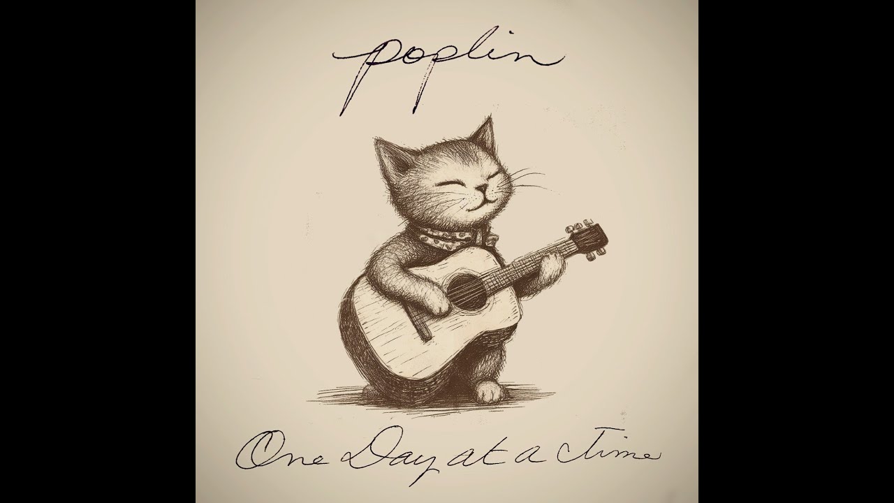 Poplin - One Day at a Time - YouTube
