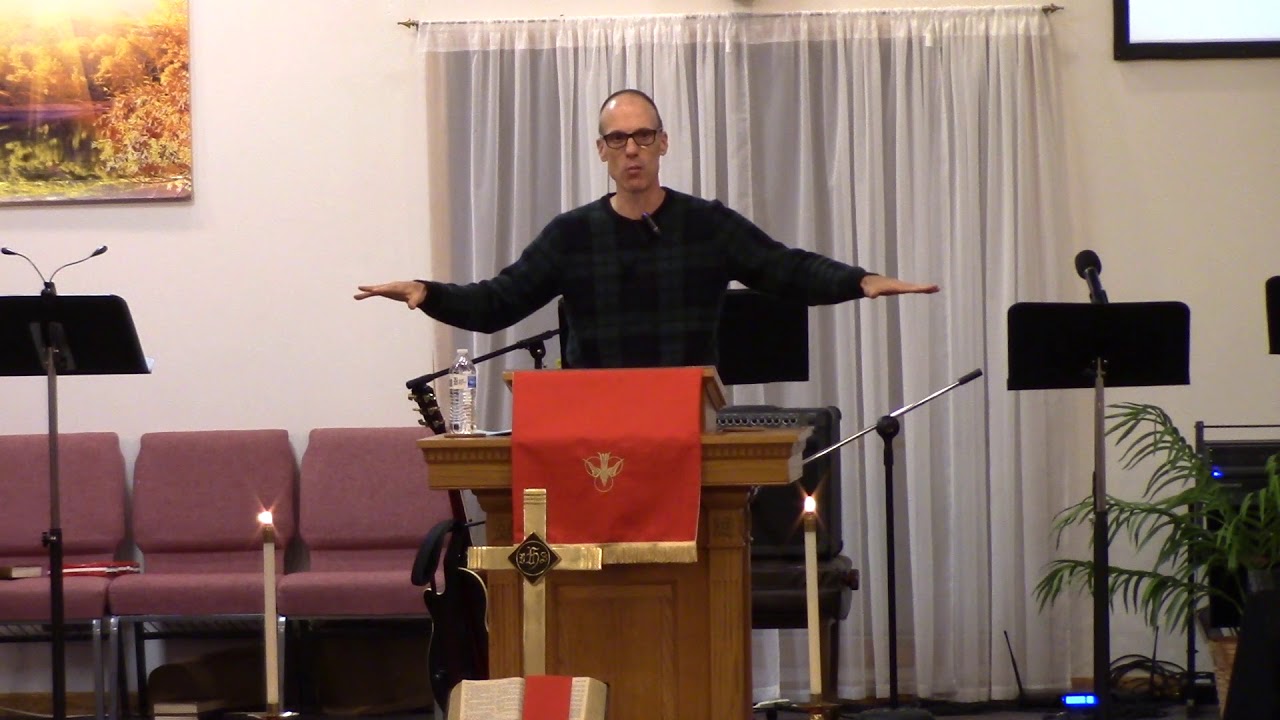 "Reformed Thinking" |Rev. John Bower - YouTube