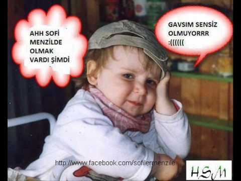 HAYDİ SOFİLER MENZİLE