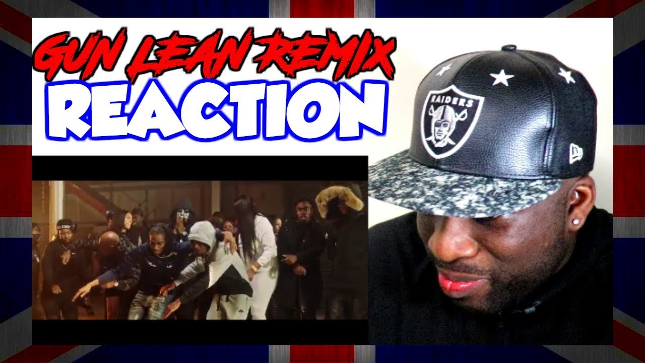 Russ - Gun Lean (Remix) (ft. Taze, LD, Digga D, Ms Banks & Lethal ...