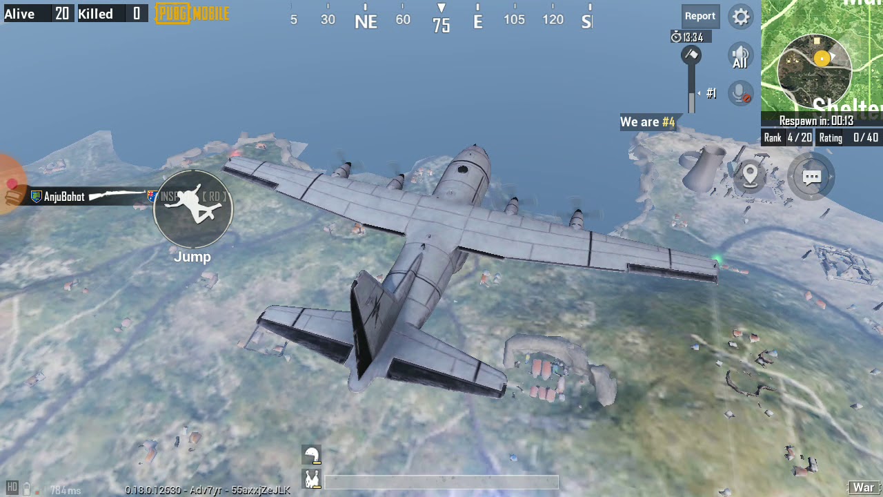 Pubg war mode - YouTube