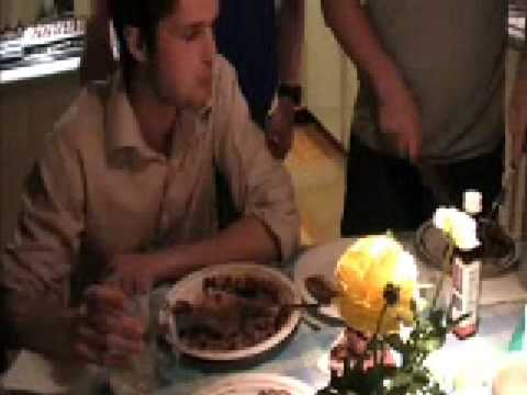 Steak Eating Contest - YouTube