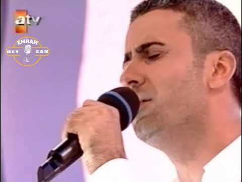 emrah-Unutamadim-EMEL MÜFTÜOĞLU PROGRAMİ ATV 2004