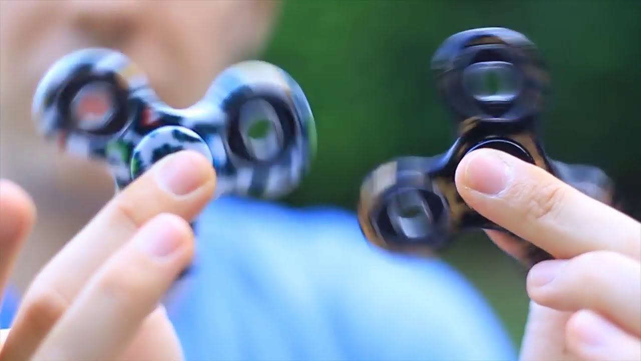 The Fidget Spinner Movie - Leaked screenplay - YouTube