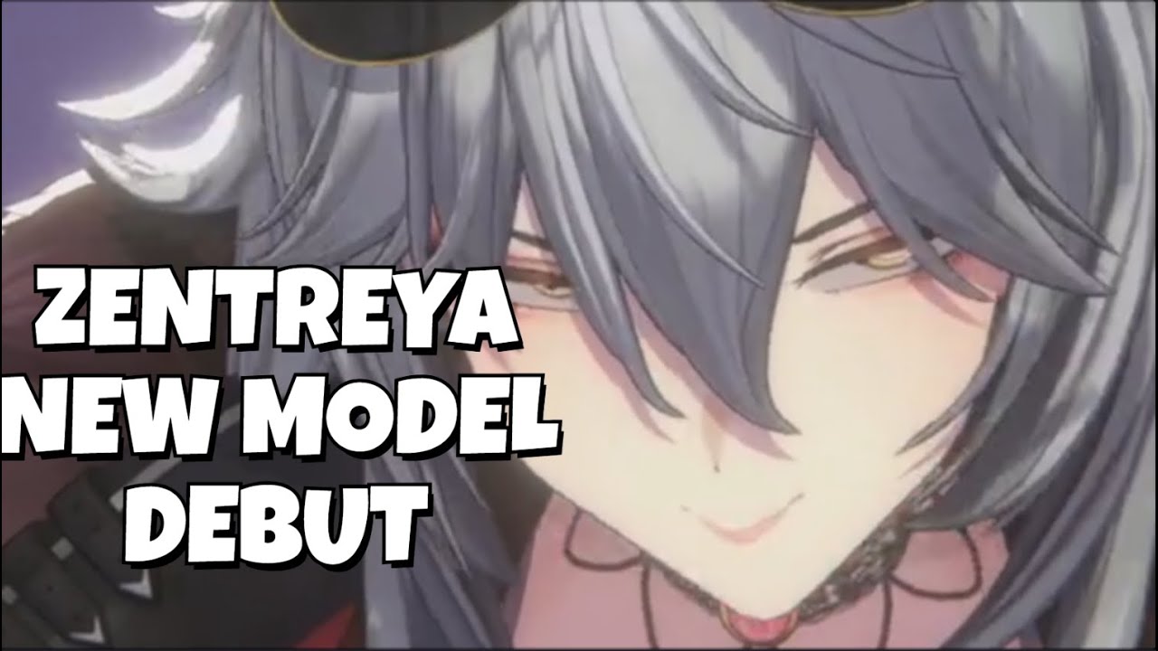 ZENTREYA NEW OUTFIT DEBUT!!! - YouTube