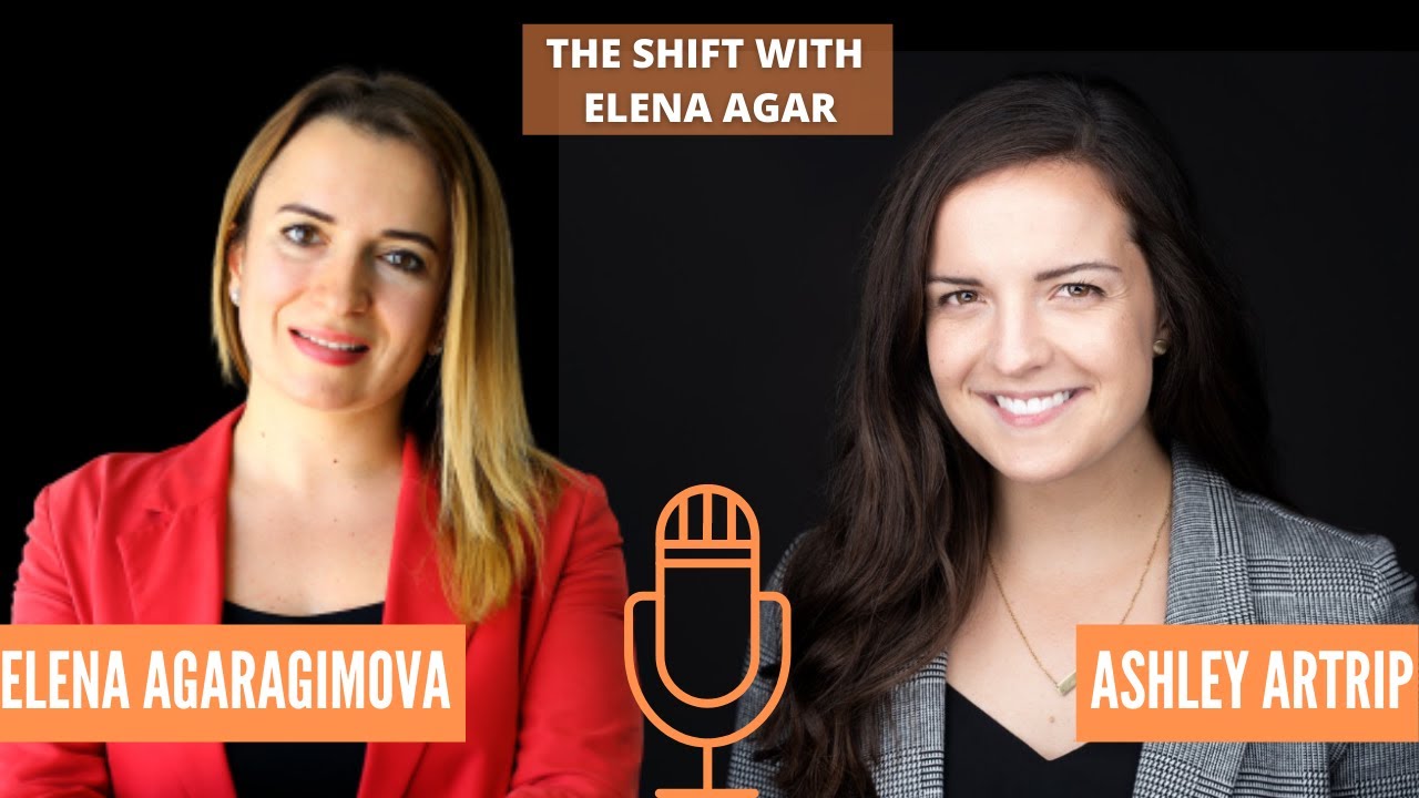 Designing a career you love (with Ashley Artrip) - YouTube