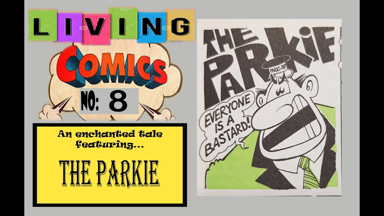 LC 8 The Parkie II - YouTube