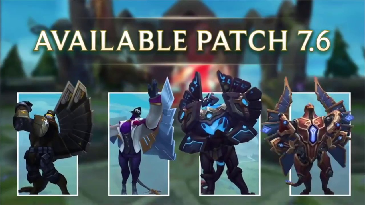 GALIO REWORK ABILITIES PREVIEW League of Legends - YouTube