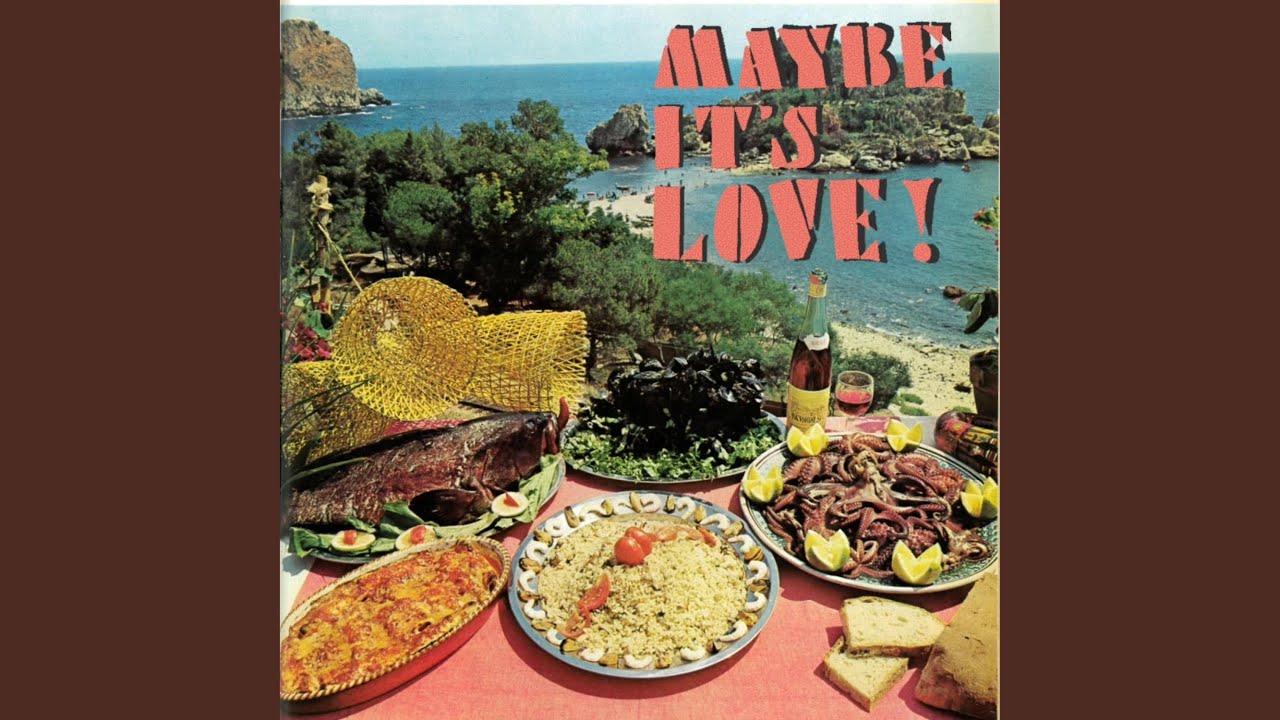 Maybe It's Love (Sunday Version) - YouTube