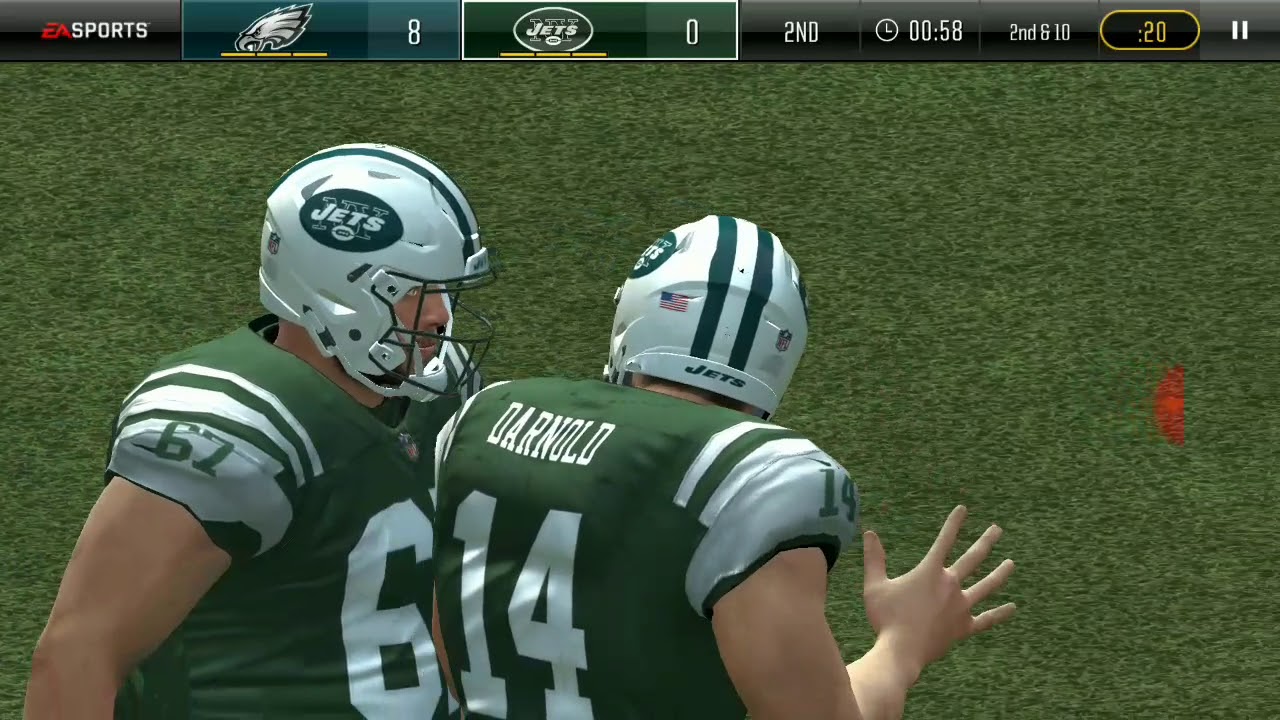 Madden Overdrive - YouTube