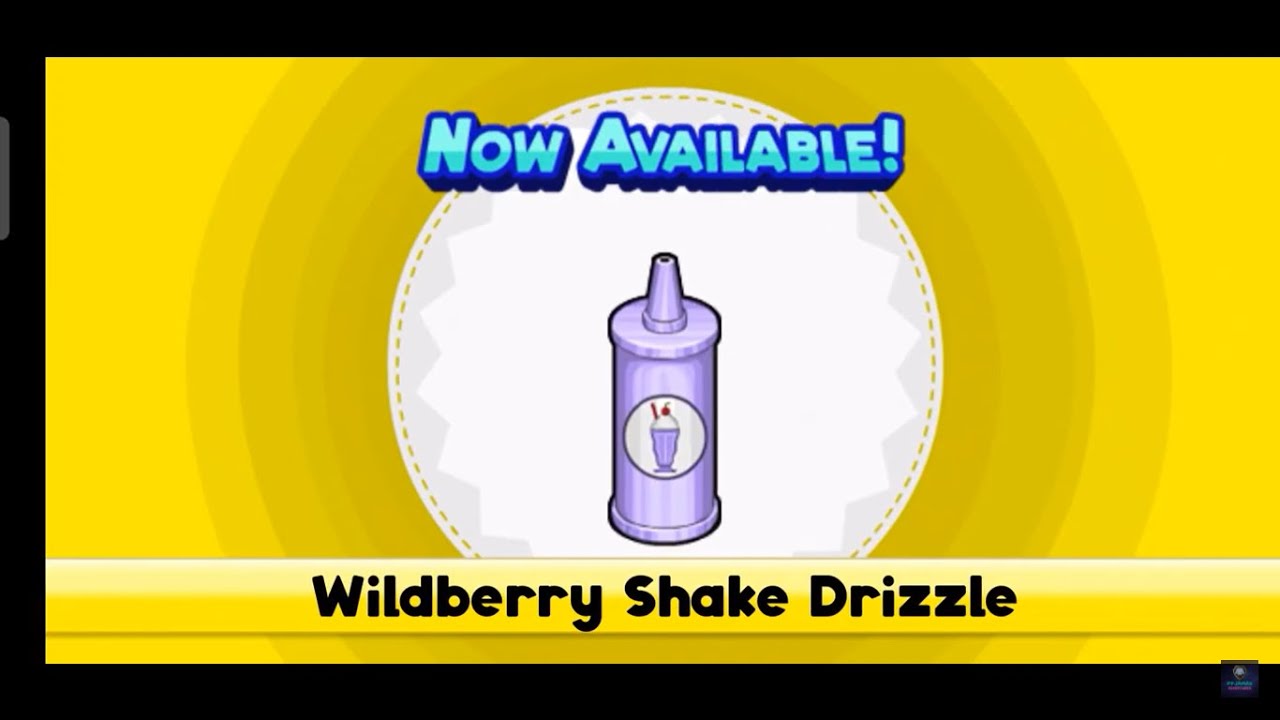 Papa's Cupcakeria To Go Day 31: Penny and Wildberry Shake Drizzle - YouTube