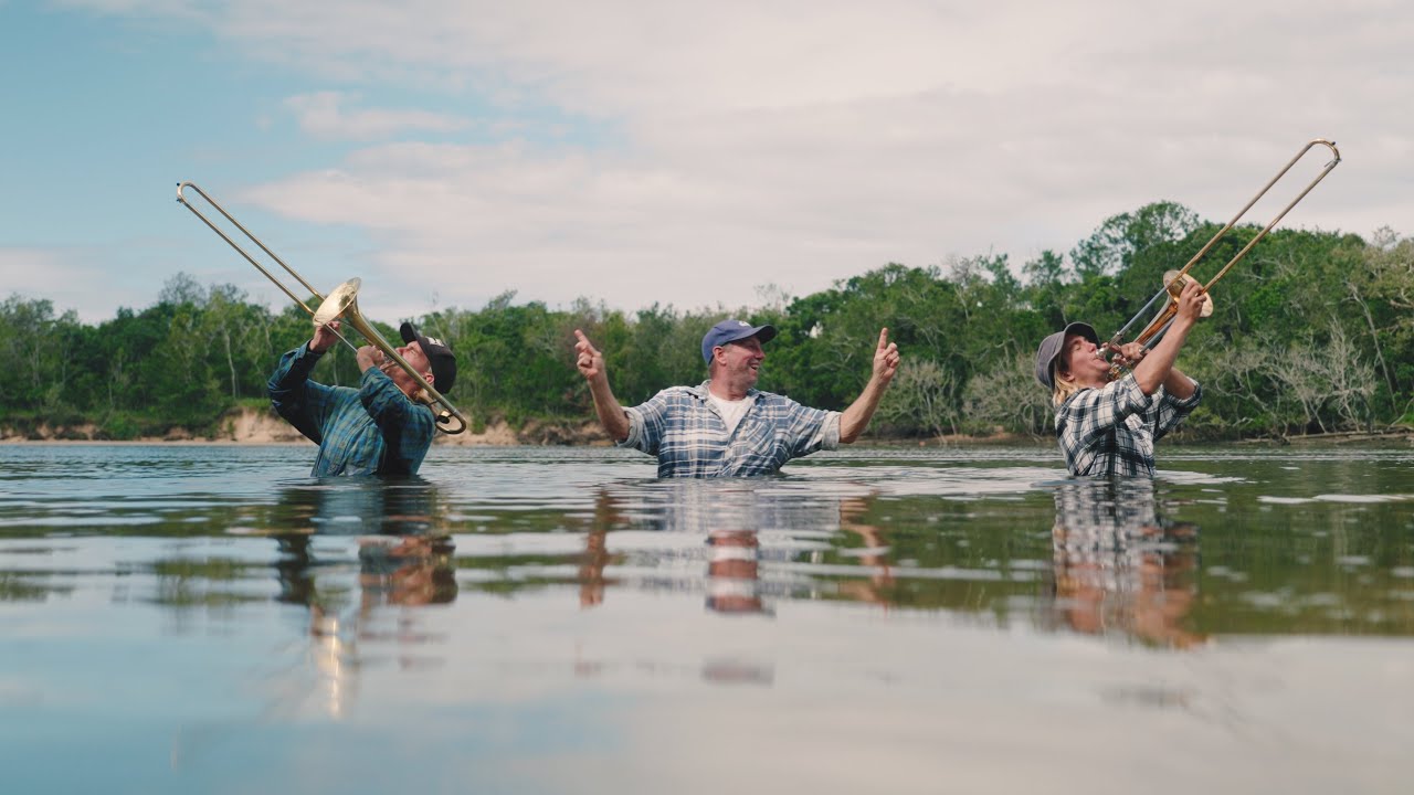 The Toads | Let's Go Fishing (Official Video) - YouTube