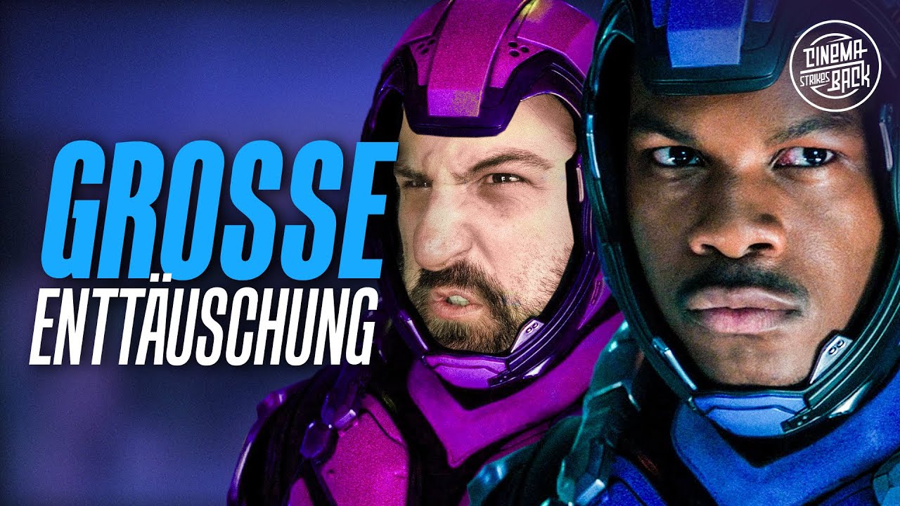 Kritik: PACIFIC RIM 2 - UPRISING (2018) - YouTube