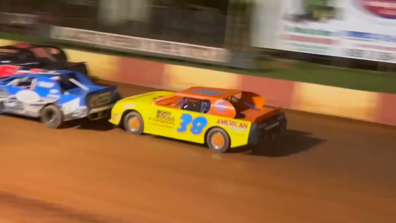 ThunderBomber Main - Lancaster Motor Speedway 8/20/22 - YouTube