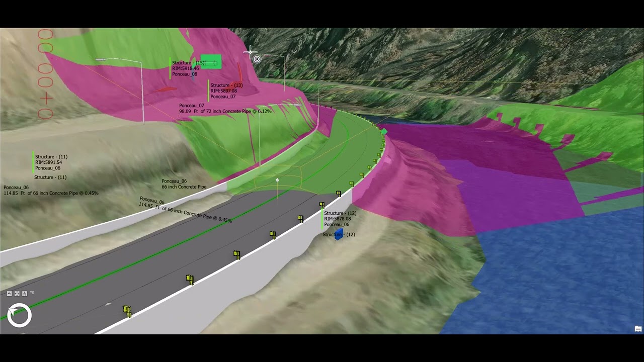 ArcGIS Pro - Exploratory Viewshed (Glenwood Springs) - YouTube