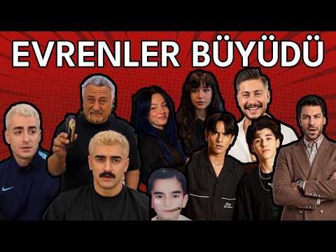 Tssigalko Tiktok Idol House Dizisi İzliyor Vol 3 | EVRENLER BÜYÜDÜ!