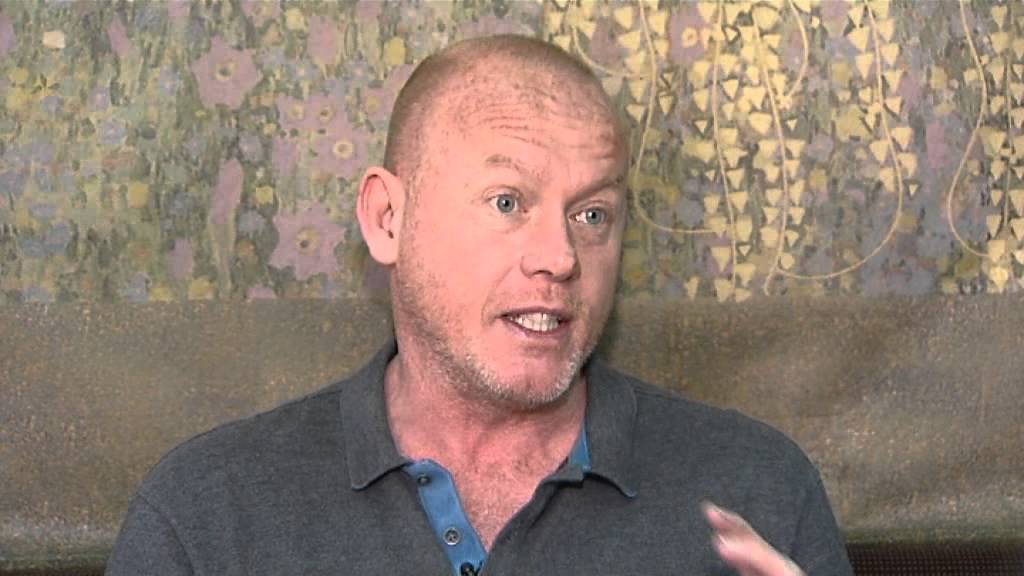 Perry Groves talks exclusively to AtTheMatch - YouTube