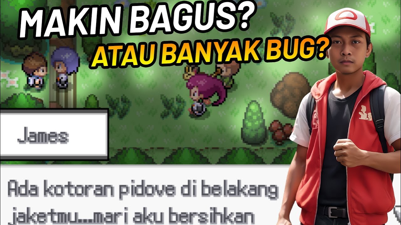 🔴 Pokemon Buatan Indonesia? Acerion #2 - YouTube