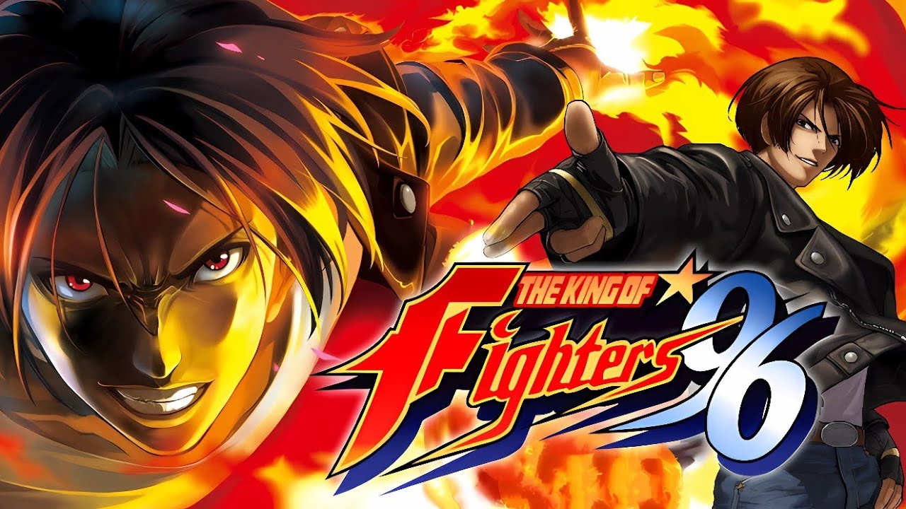 The King Of Fighters 96 |Remix Arcade PS3| - YouTube