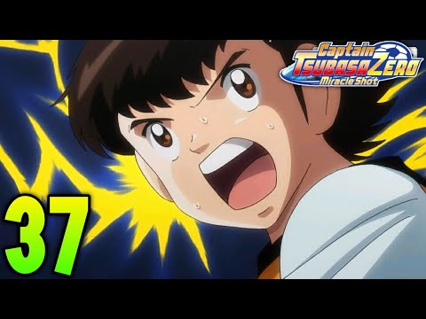 Captain Tsubasa ZERO - Gameplay Walkthrough Part 37 - Hard Traning (Android, iOS)