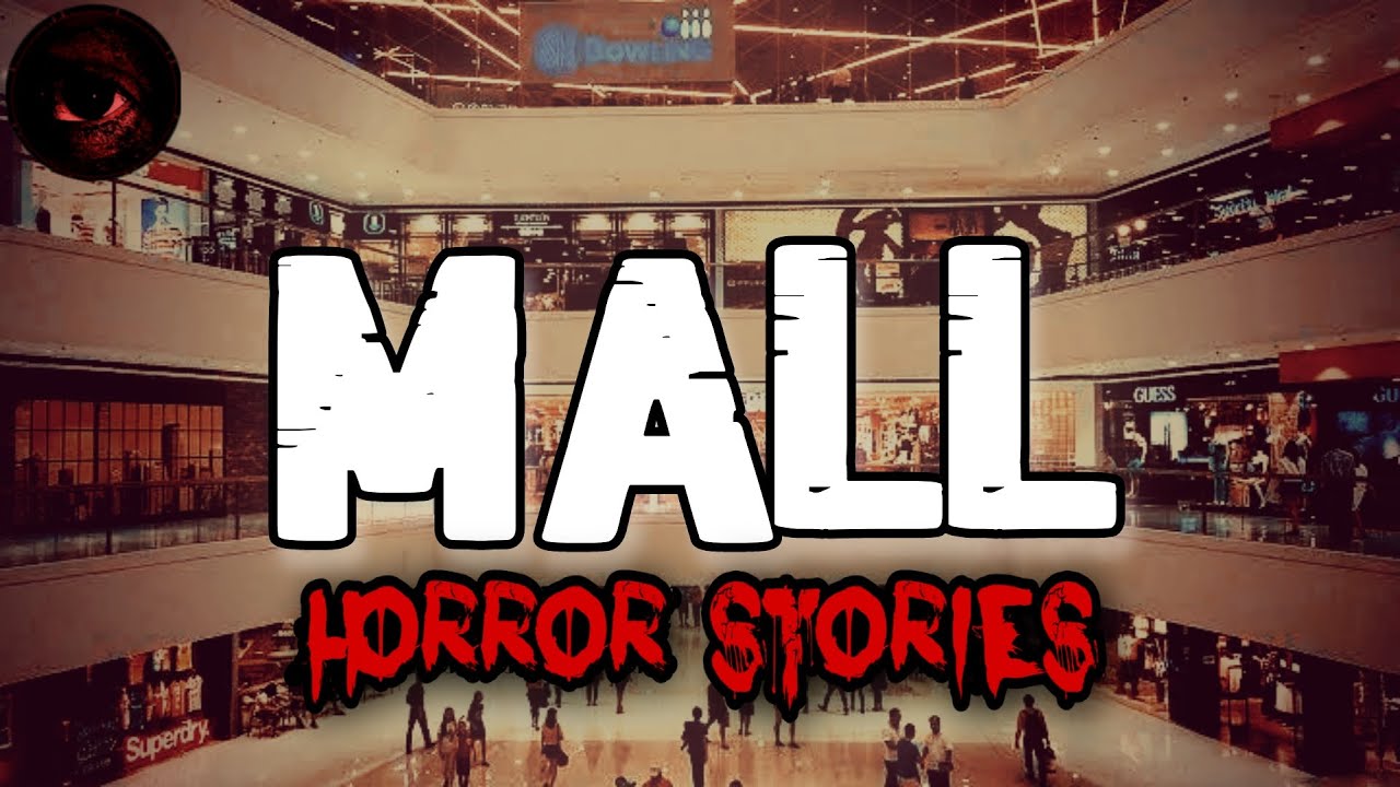 Mall Horror Stories | True Stories | Tagalog Horror Stories - YouTube