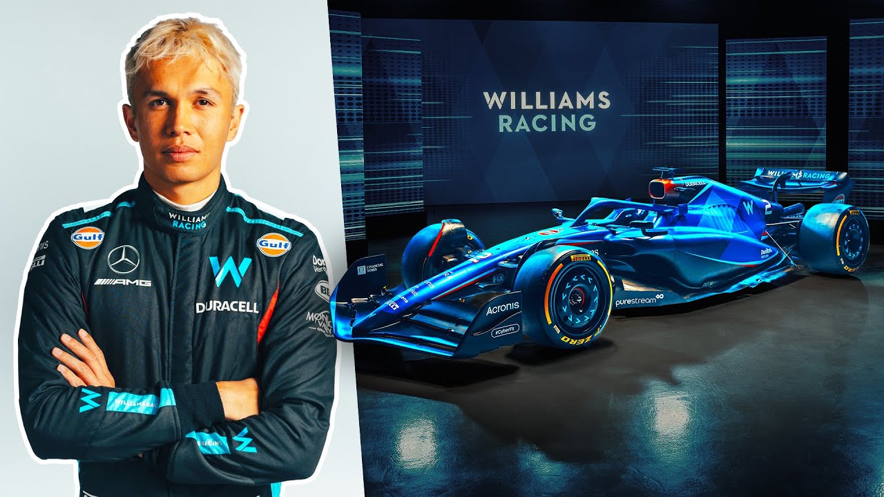 Why Not Finishing Last Would be a Successful Season for Williams - YouTube