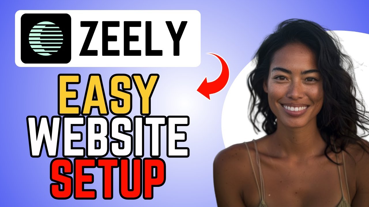How to Use Zeely App (2025): Better Than Shopify for Beginners? - YouTube