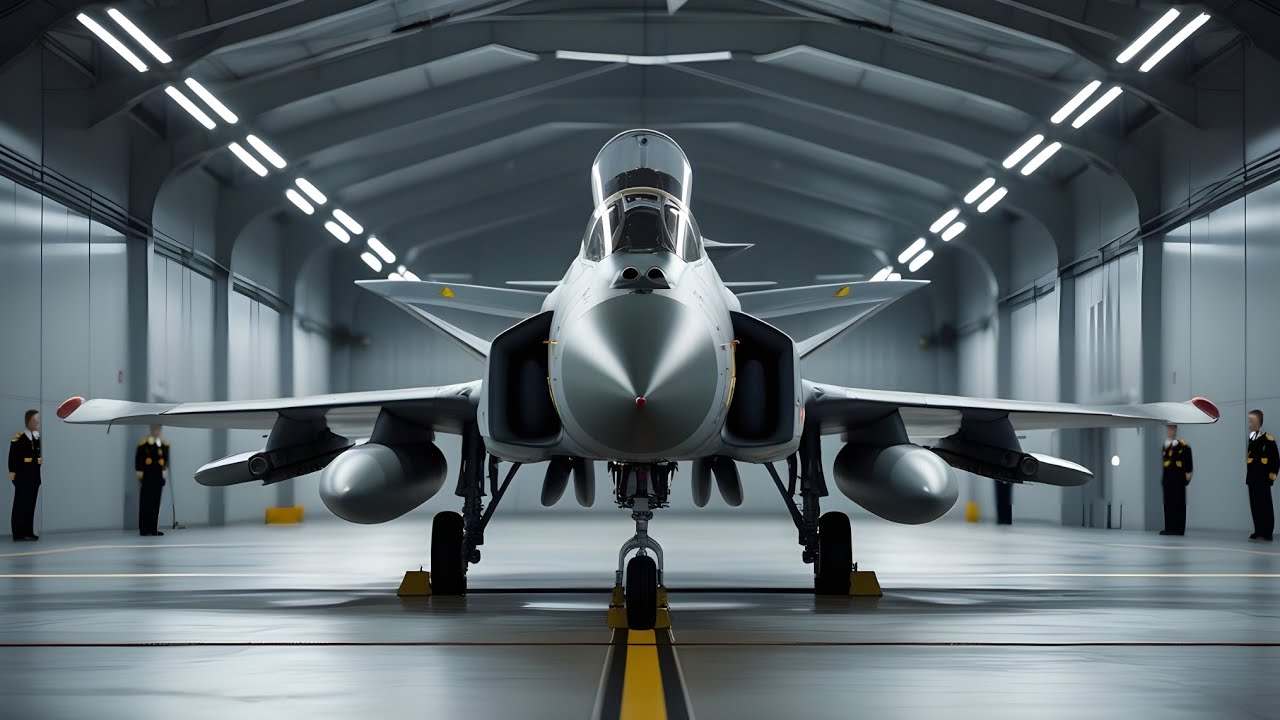 AMX A-1 Fighter Jet – Design, Cockpit & Power | Future Drive - YouTube