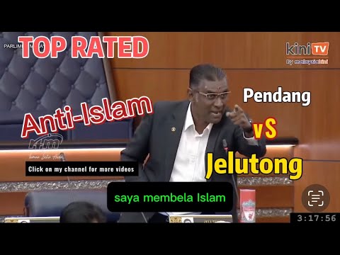 24-27 Feb - Speaker tegur Awang Hashim cakap guna otak. Jelutong tambah ...