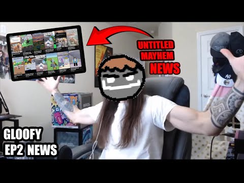 Gloofy News! EP 2 : Untitled Mayhem - YouTube