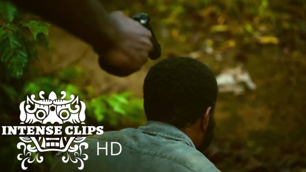 Haze Sends a Warning to Dushane (part 1/7) | Top Boy S3 | 2019 | - YouTube