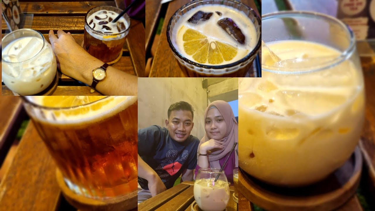 Nongki Cantik di Cafe Rooftop - Upstairs Coffe Harapan Indah Bekasi ...