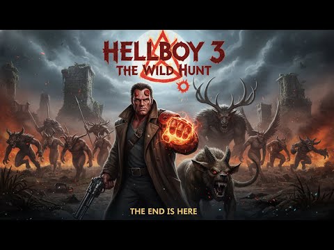 Hellboy 3  🔥 Full Movie 🔥 New Action Movie English HD