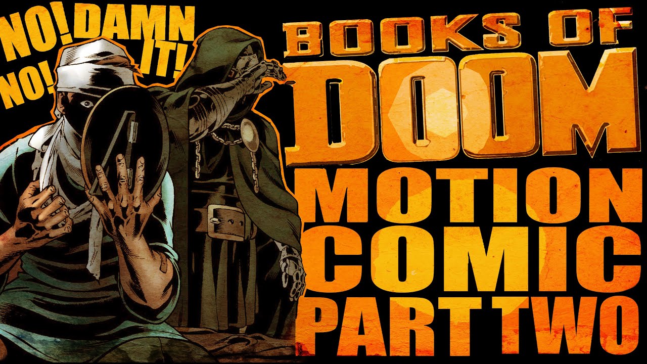 Dr Doom's College Years - YouTube