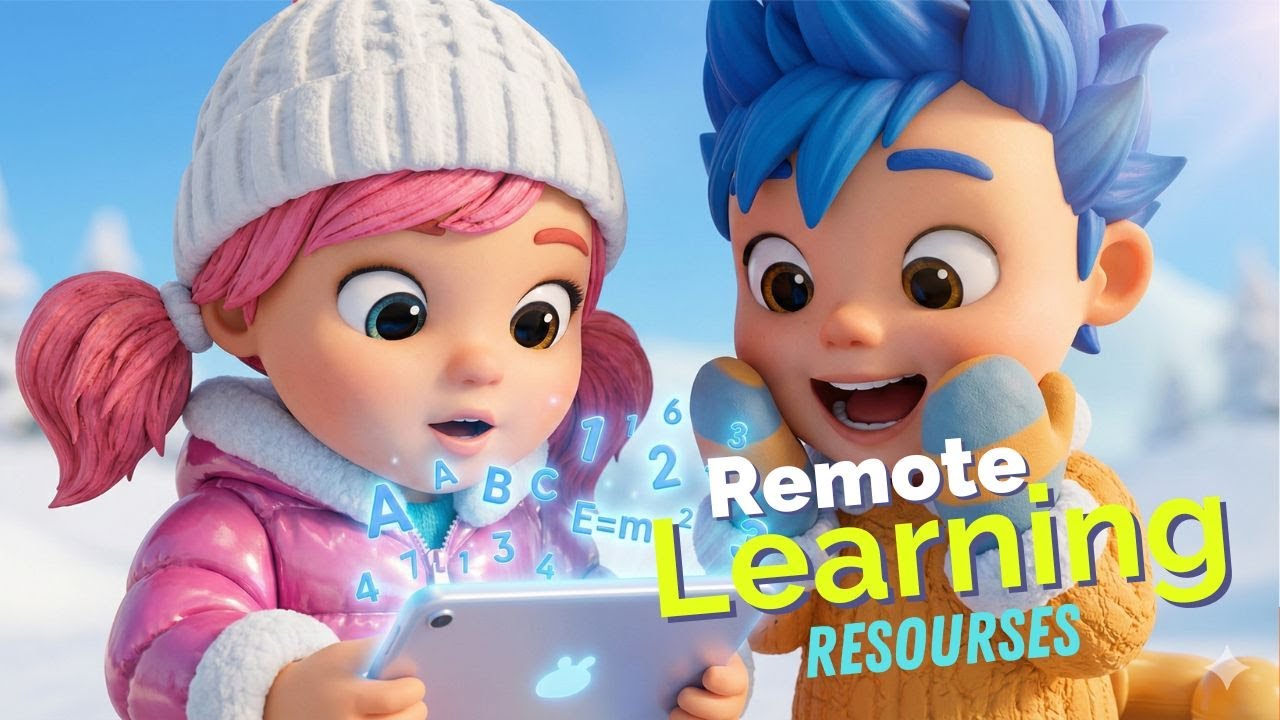 Aaira and Daud’s Wacky Winter Daydream! | Learn Numbers & Shapes ...