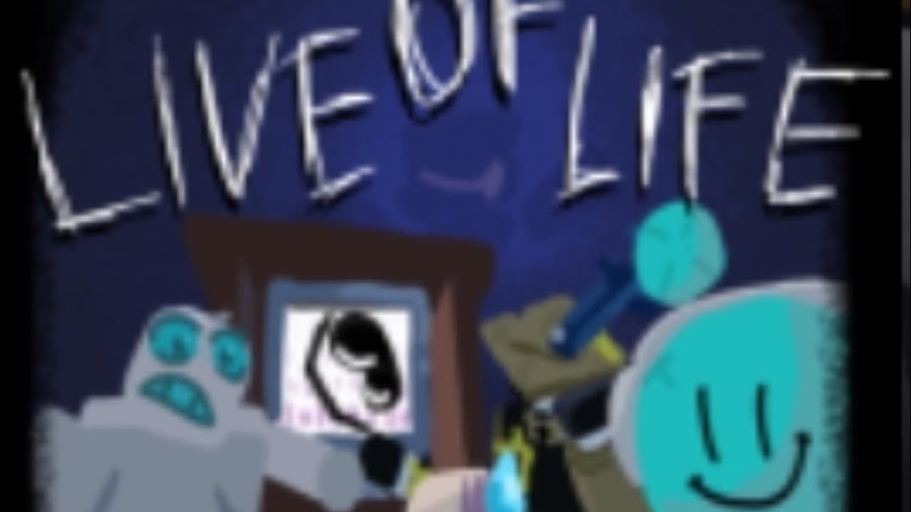 Live of life is an absolute goober anomaly - YouTube