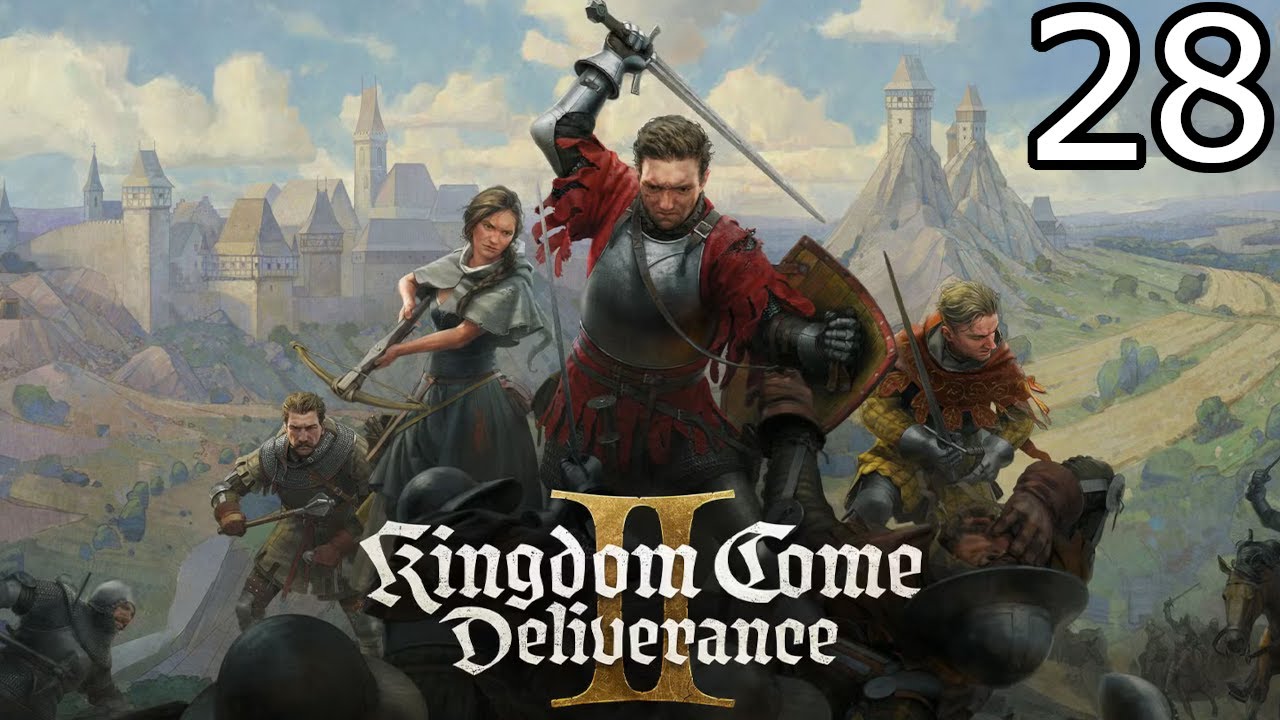 The Zimburg Reliquary | Kingdom Come: Deliverance II Gameplay Let's ...