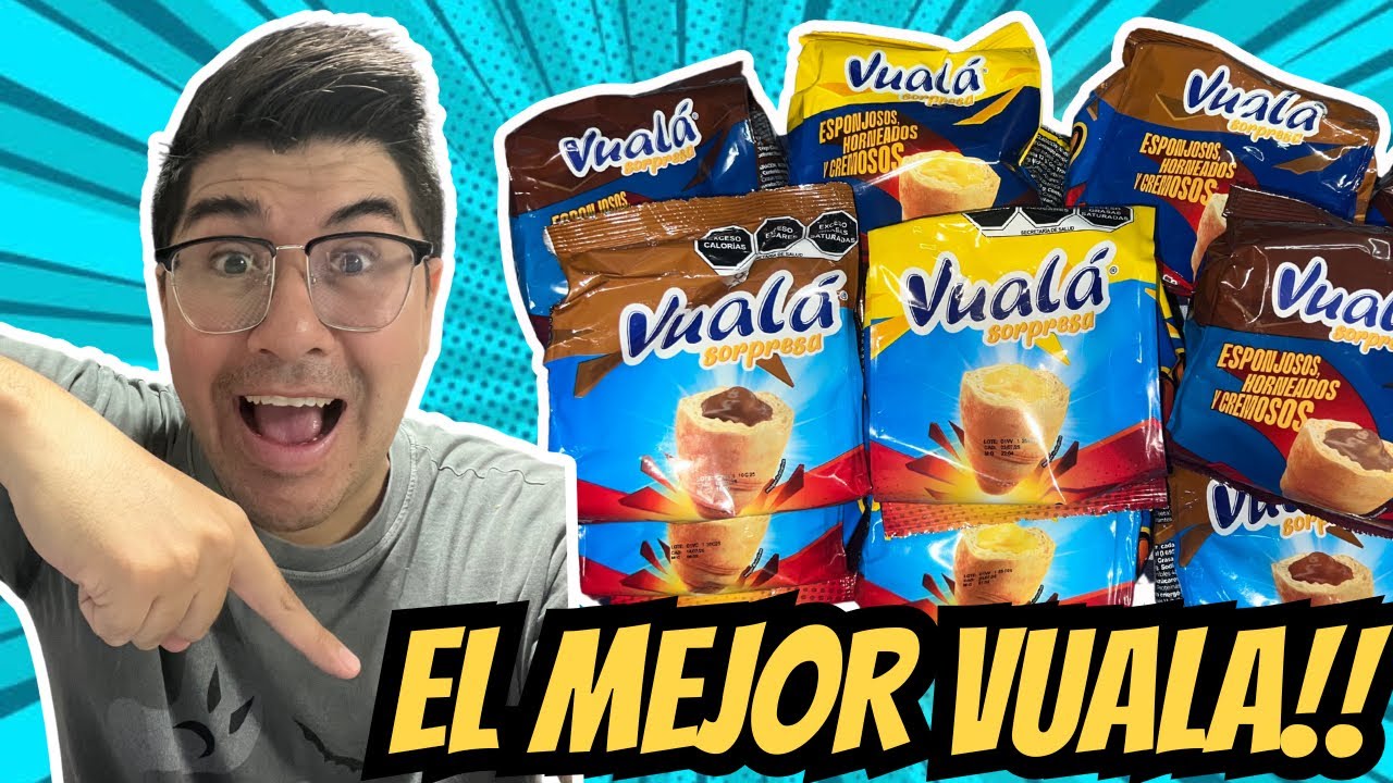 ABRÍ 10 VUALAS y ENCONTRÉ EL MEJOR VUALA de la HISTORIA | FIGURAS Y ...