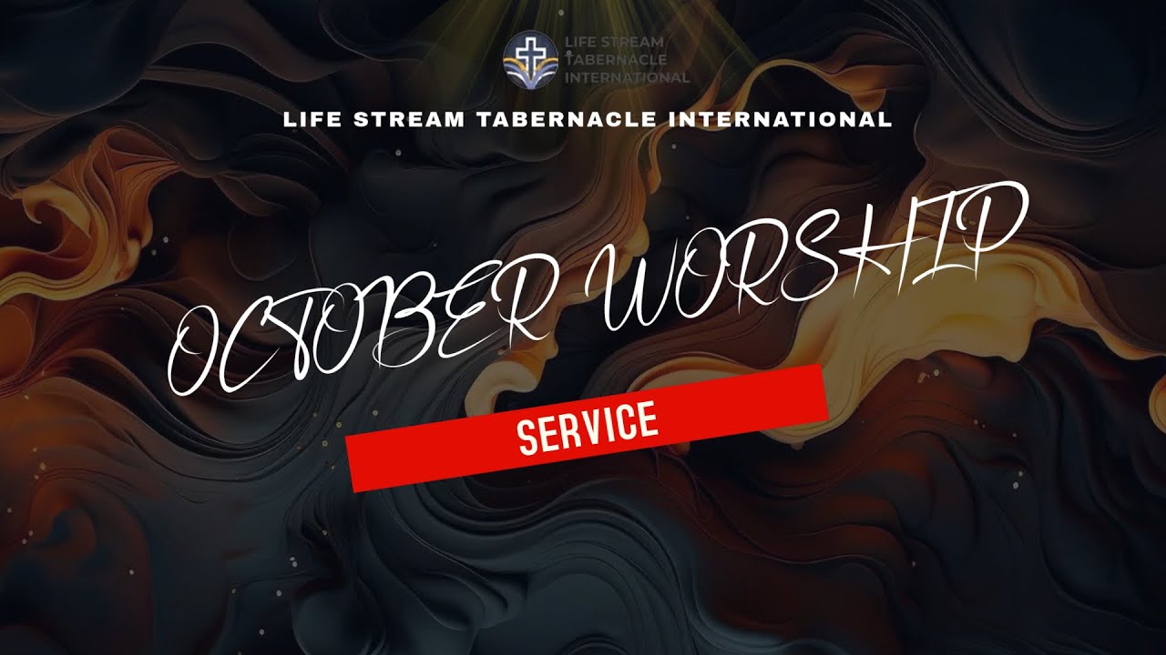 OCTOBER WORSHIP SERVICE 27||10||2024 - YouTube