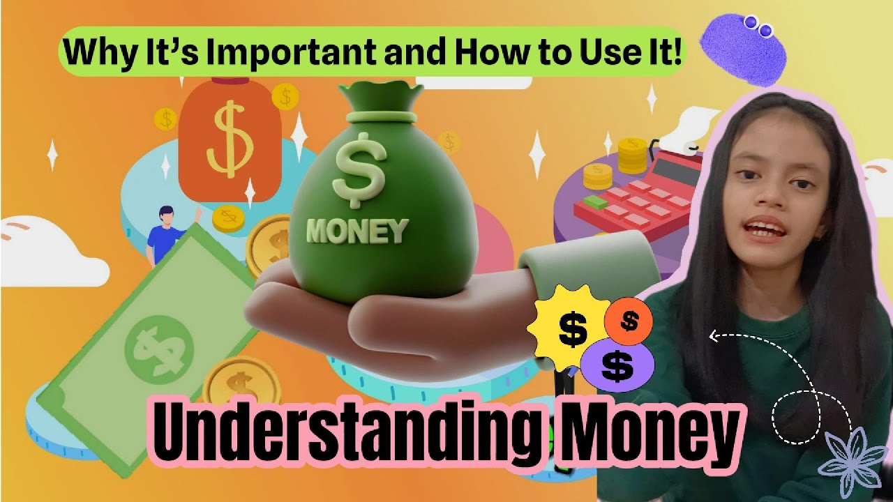 🌟Understanding Money: Why It’s Important and How to Use It!😊🍀 - YouTube