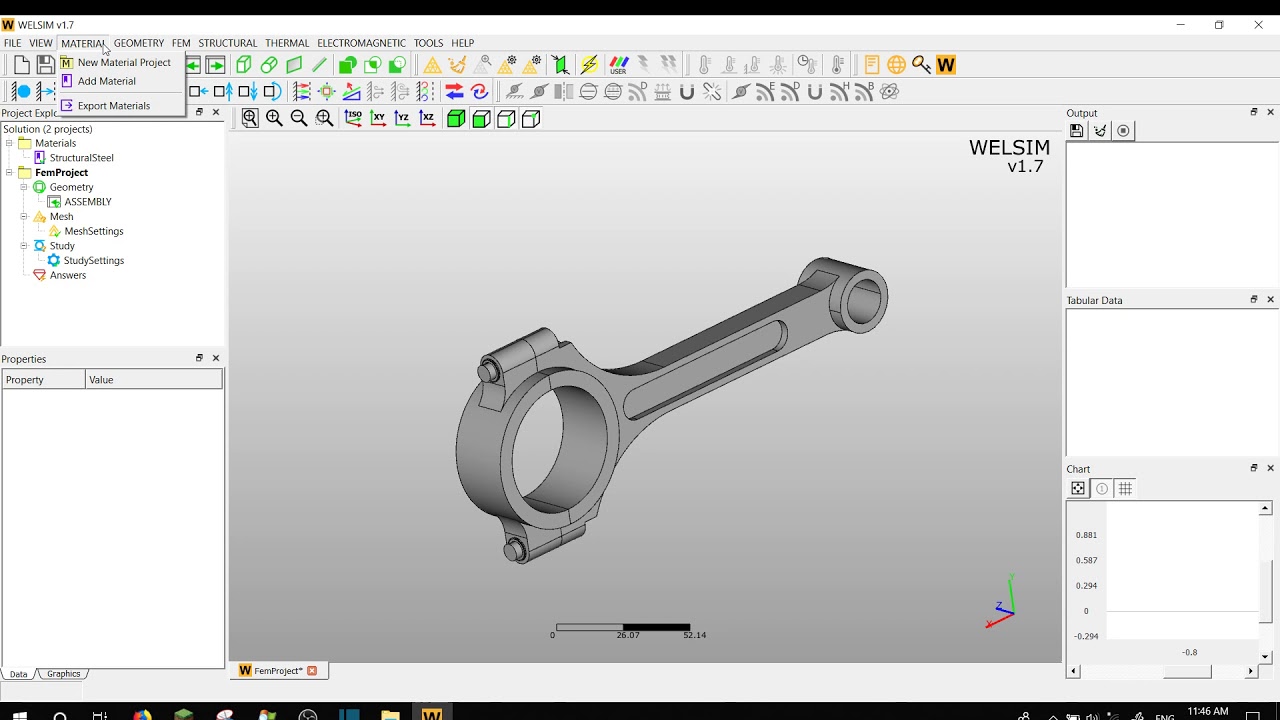 Introduction to the GUI in WELSIM v1.7 - YouTube