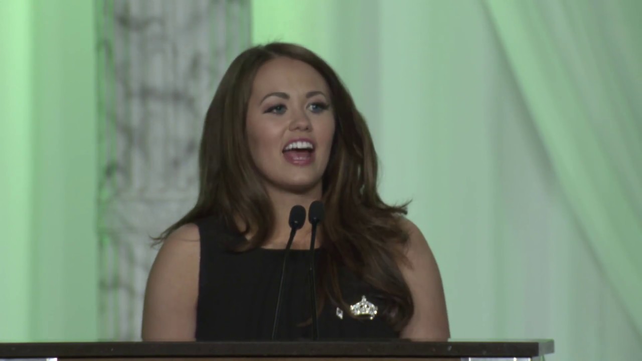 The Kappa Delta Sorority National Collegiate Training Academy - YouTube