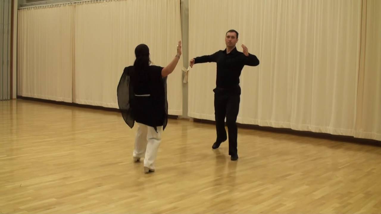 QS backward lockstep - YouTube