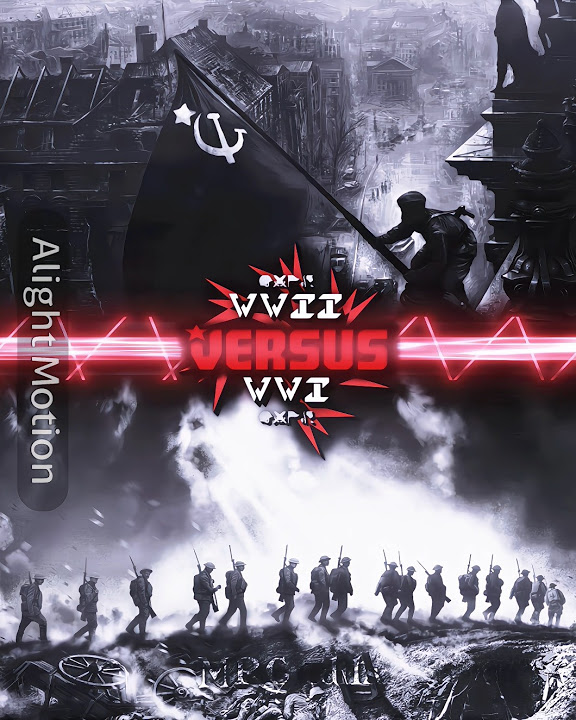 World War 2 vs World War 1 (WWII vs WWI) #history #comparison #ww2 #ww1 #trending #viral #shorts ...