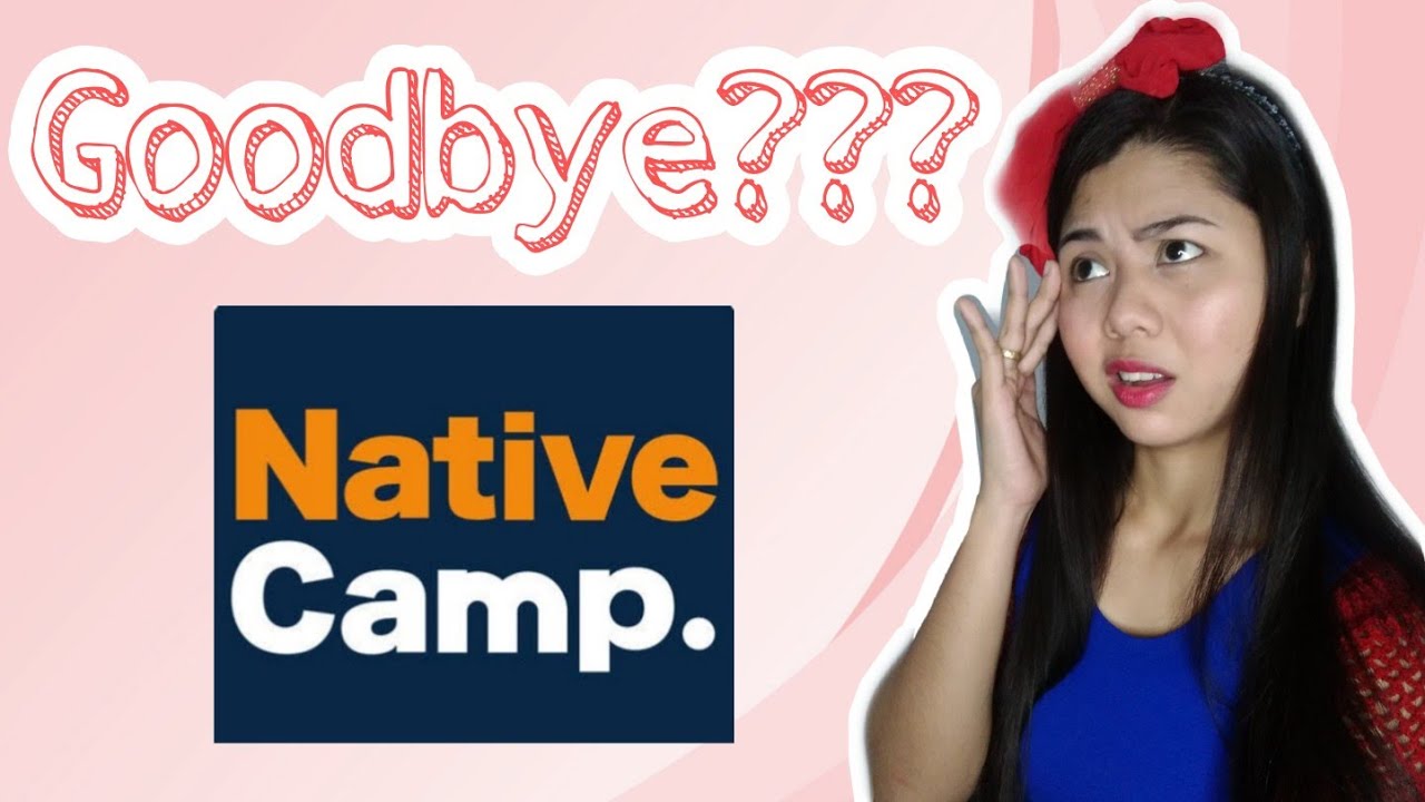 I ALMOST GOT FIRED FOR DOING IT / GOODBYE Na Ba NATIVE CAMP? FOR ...