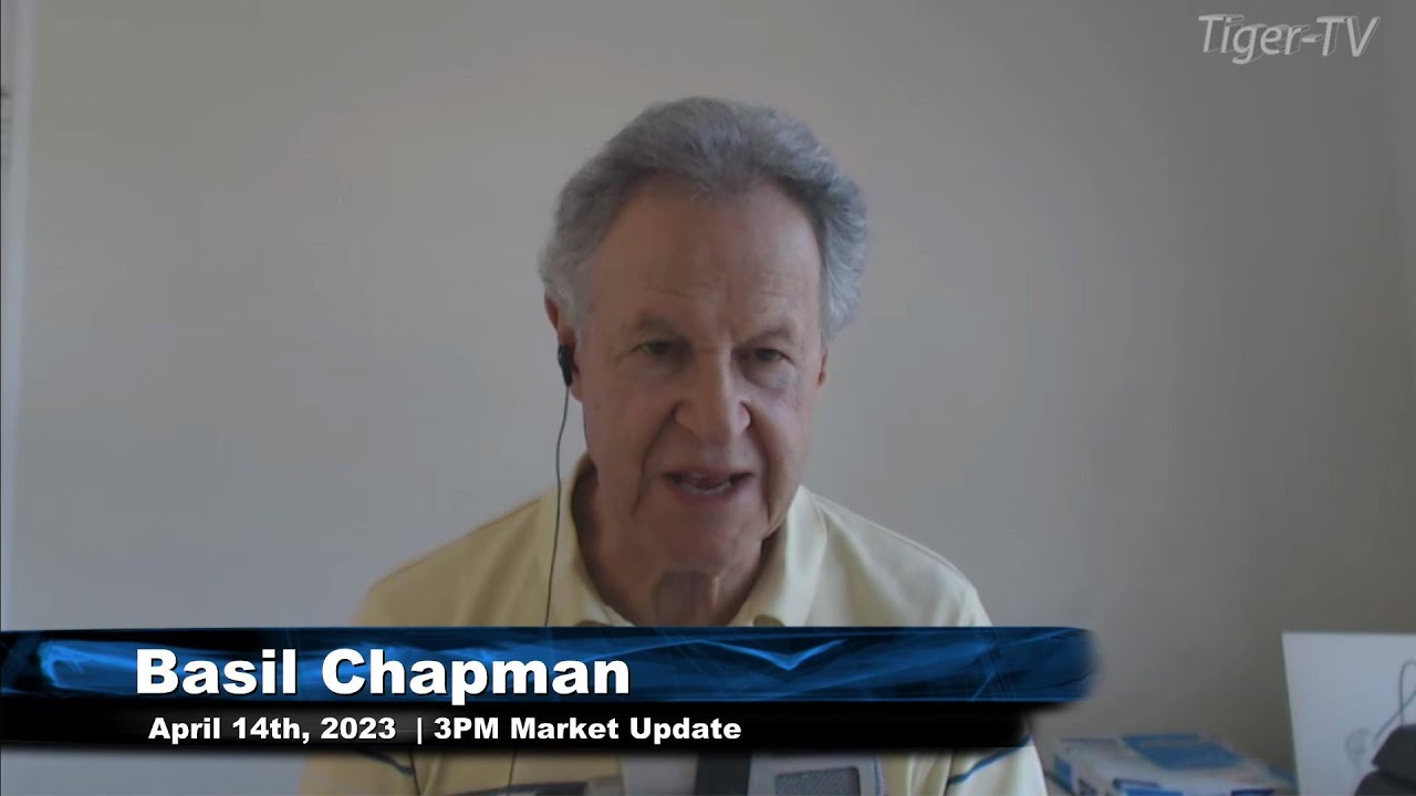 April 14th, 3PM ET Market Update on TFNN - 2023 - YouTube
